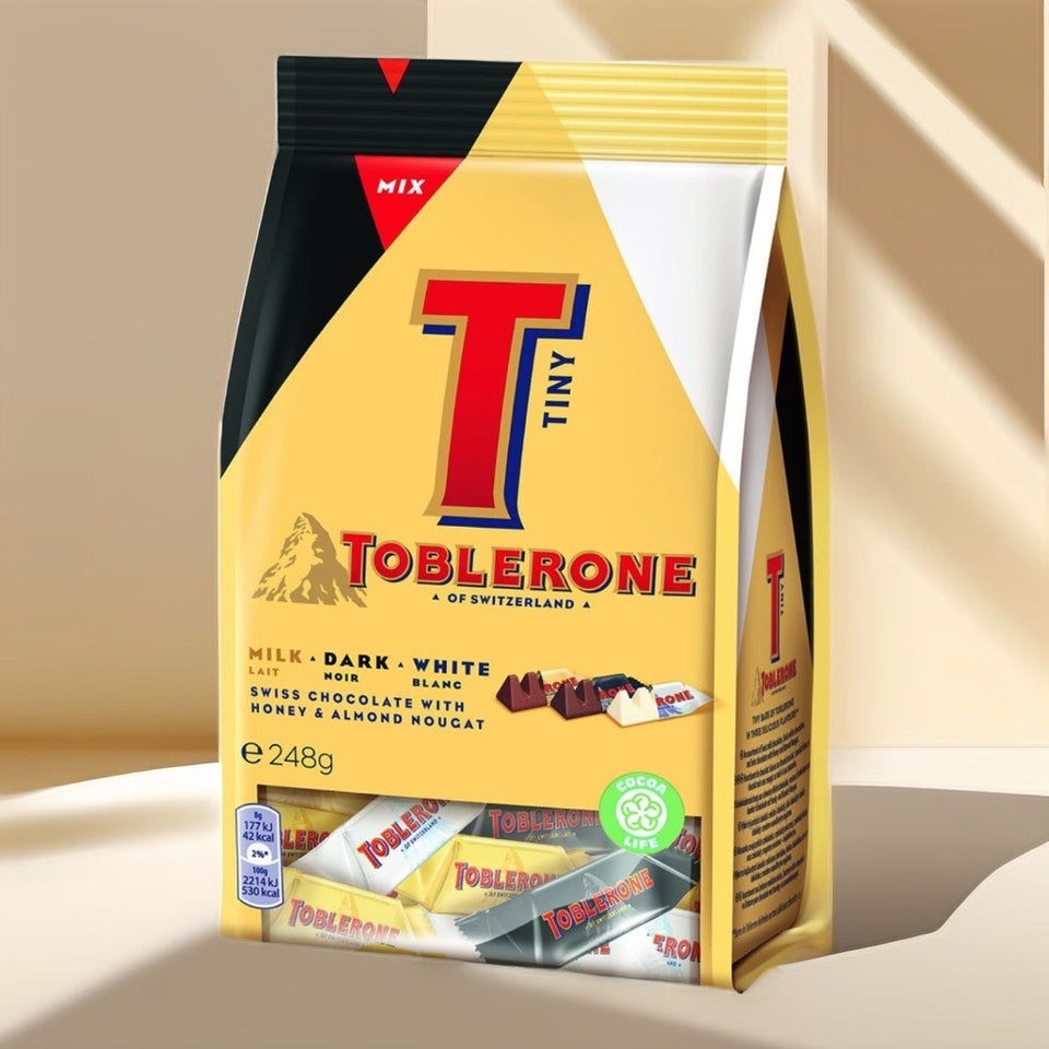 Different ways to enjoy Toblerone Chocolate | Sweet City - Chocolates ...