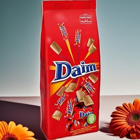 Daim Chocolate Ideas | Sweet City - Chocolates | Sweets | Drinks ...