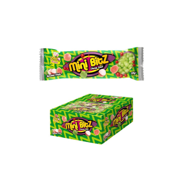 Ama Bom Bom Mini Bitz Pack of 20 | Sweet City - Chocolates | Sweets ...