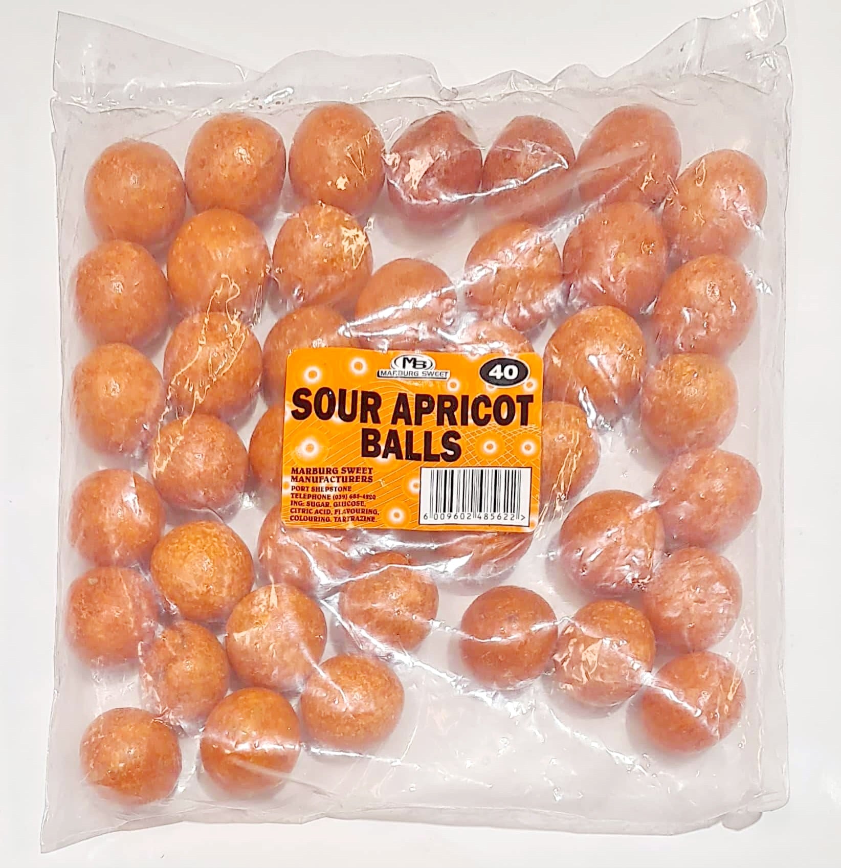 Marburg/Leolead Balls Pack of 40 No | Sweet City - Chocolates | Sweets ...