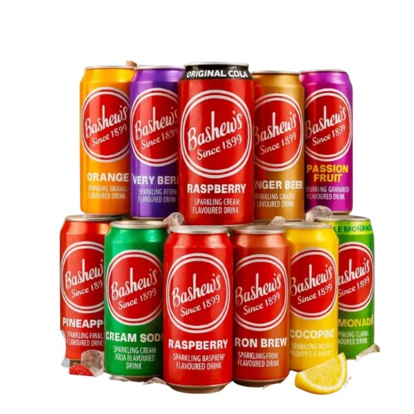 Bashews 300ml 6 Pack | Sweet City - Chocolates | Sweets | Drinks ...