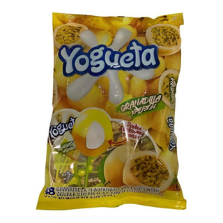 Yogueta Lollipops 48 in a pack | Sweet City - Chocolates | Sweets ...
