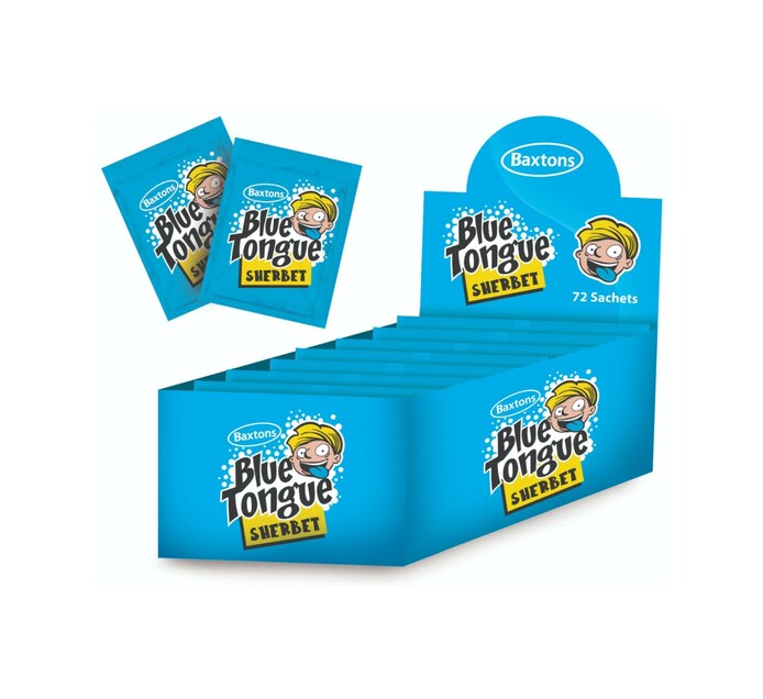 Baxtons Sherbet Box of 72 | Sweet City - Chocolates | Sweets | Drinks ...