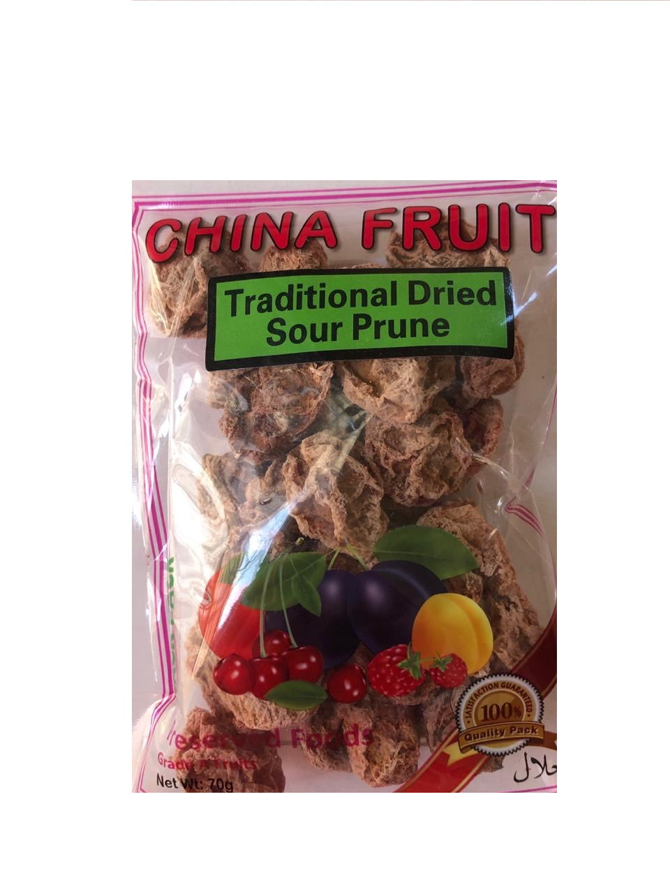 China Fruit Assorted | Sweet City - Chocolates | Sweets | Drinks ...