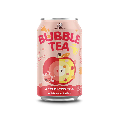 Madam Hong Lady Boba Apple Ice Tea | Sweet City - Chocolates | Sweets ...