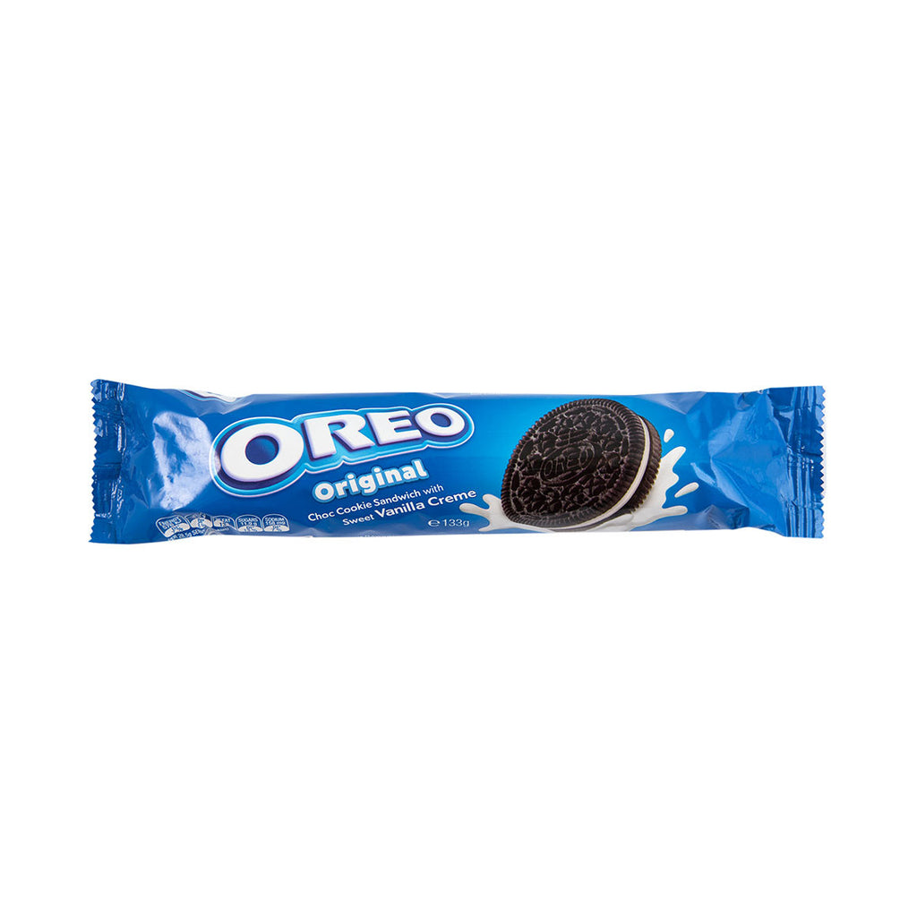 Oreo Biscuits Original 133g | Sweet City - Chocolates | Sweets | Drinks ...