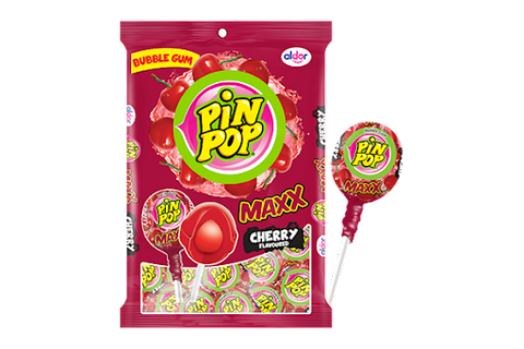 Pin Pops 48s Assorted | Sweet City - Chocolates | Sweets | Drinks ...