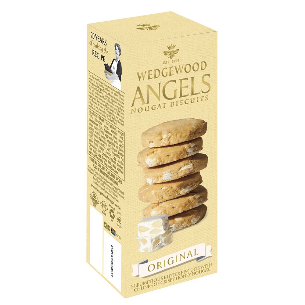 Wedgewood Angels Biscuits 150g | Sweet City - Chocolates | Sweets ...