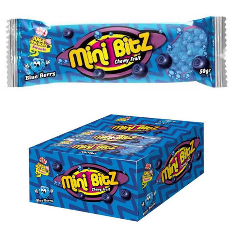 Ama Bom Bom Mini Bitz Pack of 20 | Sweet City - Chocolates | Sweets ...
