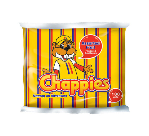 Chappies 100s | Sweet City - Chocolates | Sweets | Drinks | Corporate Gifts
