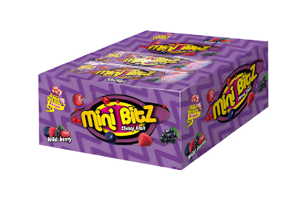 Ama Bom Bom Mini Bitz Pack of 20 | Sweet City - Chocolates | Sweets ...