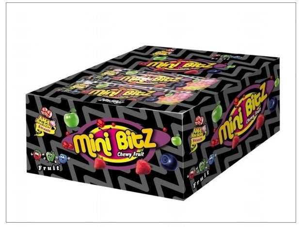 Ama Bom Bom Mini Bitz Pack of 20 | Sweet City - Chocolates | Sweets ...
