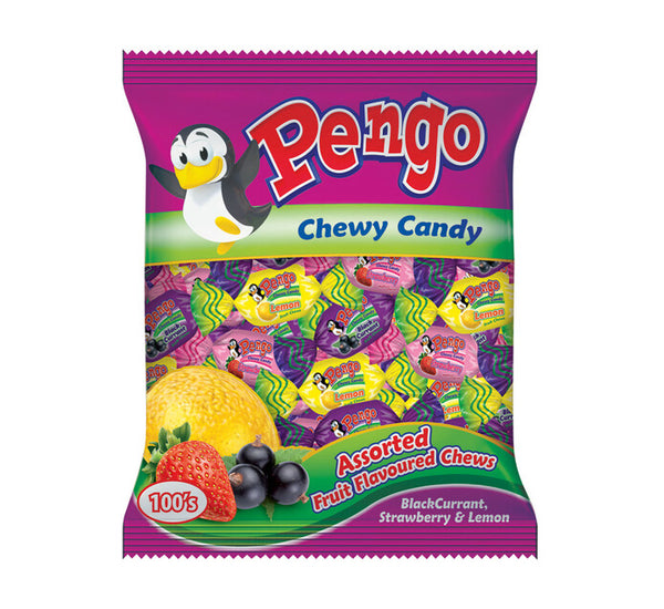 Pengo Chews Assorted 100s | Sweet City - Chocolates | Sweets | Drinks ...