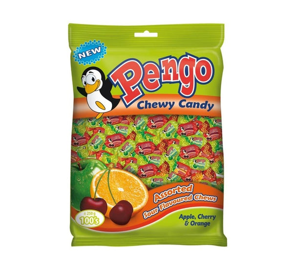 Pengo Chews Assorted 100s | Sweet City - Chocolates | Sweets | Drinks ...