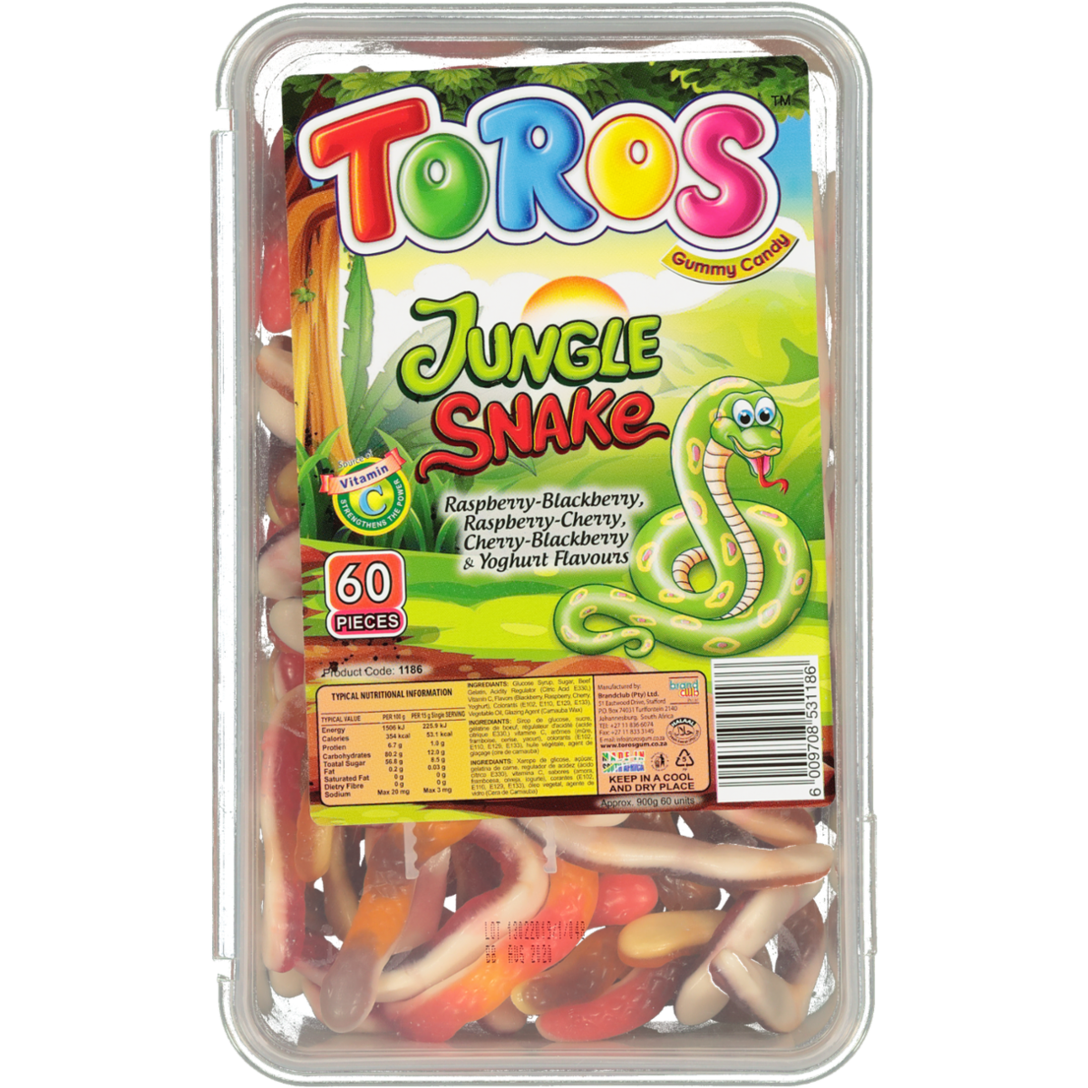 Toros Tubs Mystery | Sweet City - Chocolates | Sweets | Drinks ...