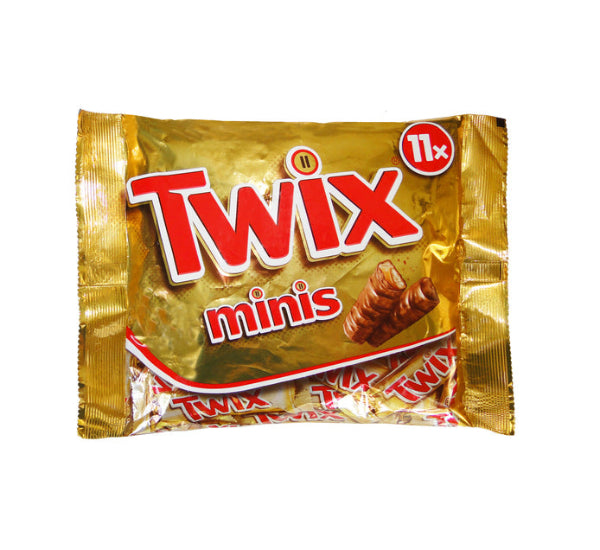 Twix Minis 250g | Sweet City - Chocolates | Sweets | Drinks | Corporate ...